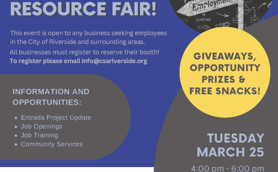 Events | Riverside County Workforce Development